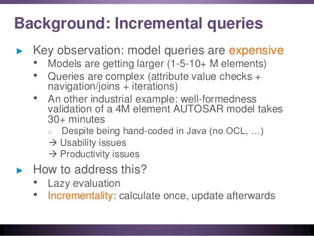 Model Visualization Made Easy Incremental Query Driven Views In Mode 