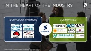 Ericsson NFVi solution | PDF