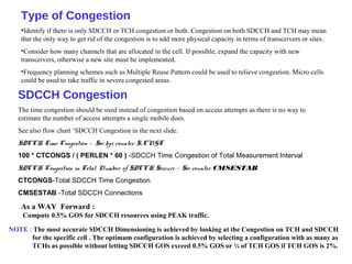 Ericsson optimization opti | PPT