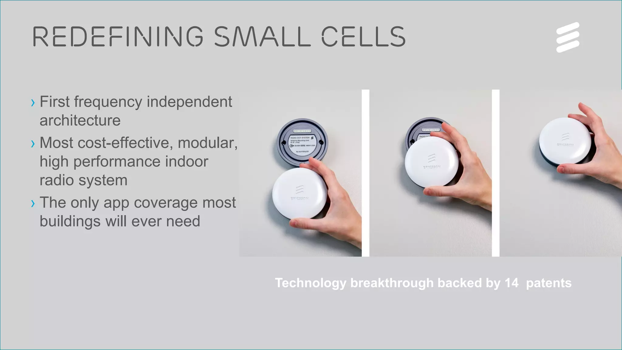 Ericsson Radio Dot System: Introduction | PDF