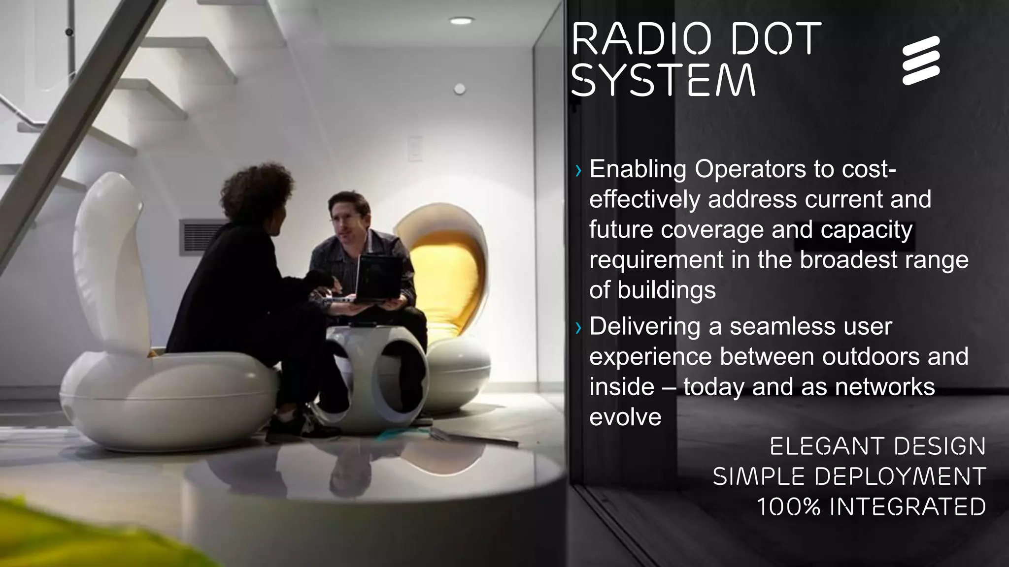 Ericsson Radio Dot System: Introduction | PDF