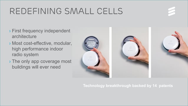 Ericsson Radio Dot System: Introduction | PDF | Telecommunications ...
