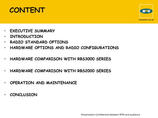 Ericsson RBS 6000 & 3000 & 2000 | PDF