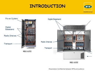 Ericsson RBS 6000 & 3000 & 2000 | PDF