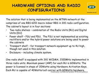 Ericsson RBS 6000 & 3000 & 2000 | PDF