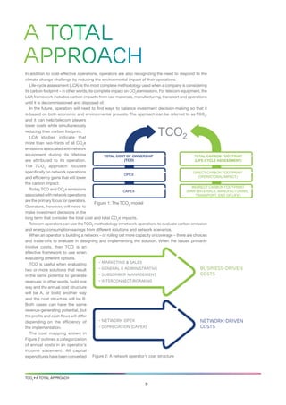 Ericsson Report - Tco2 | PDF | Computer Networking | Computing