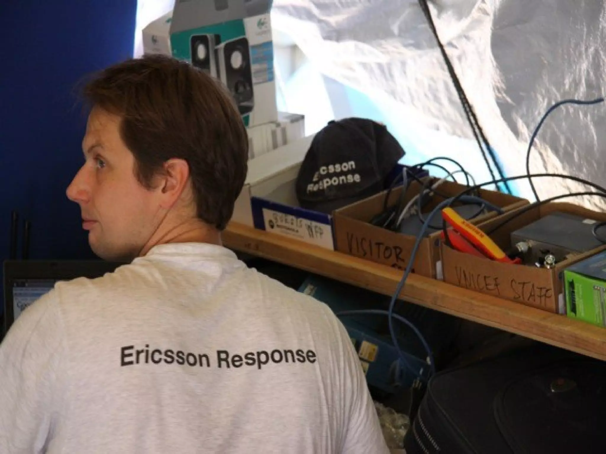 Ericsson response images | PPT