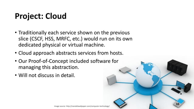 Ericsson Software Engineering Internship | PDF | Internet | Computing