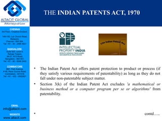 Ericsson vs intex an overview of software patenting | PPT