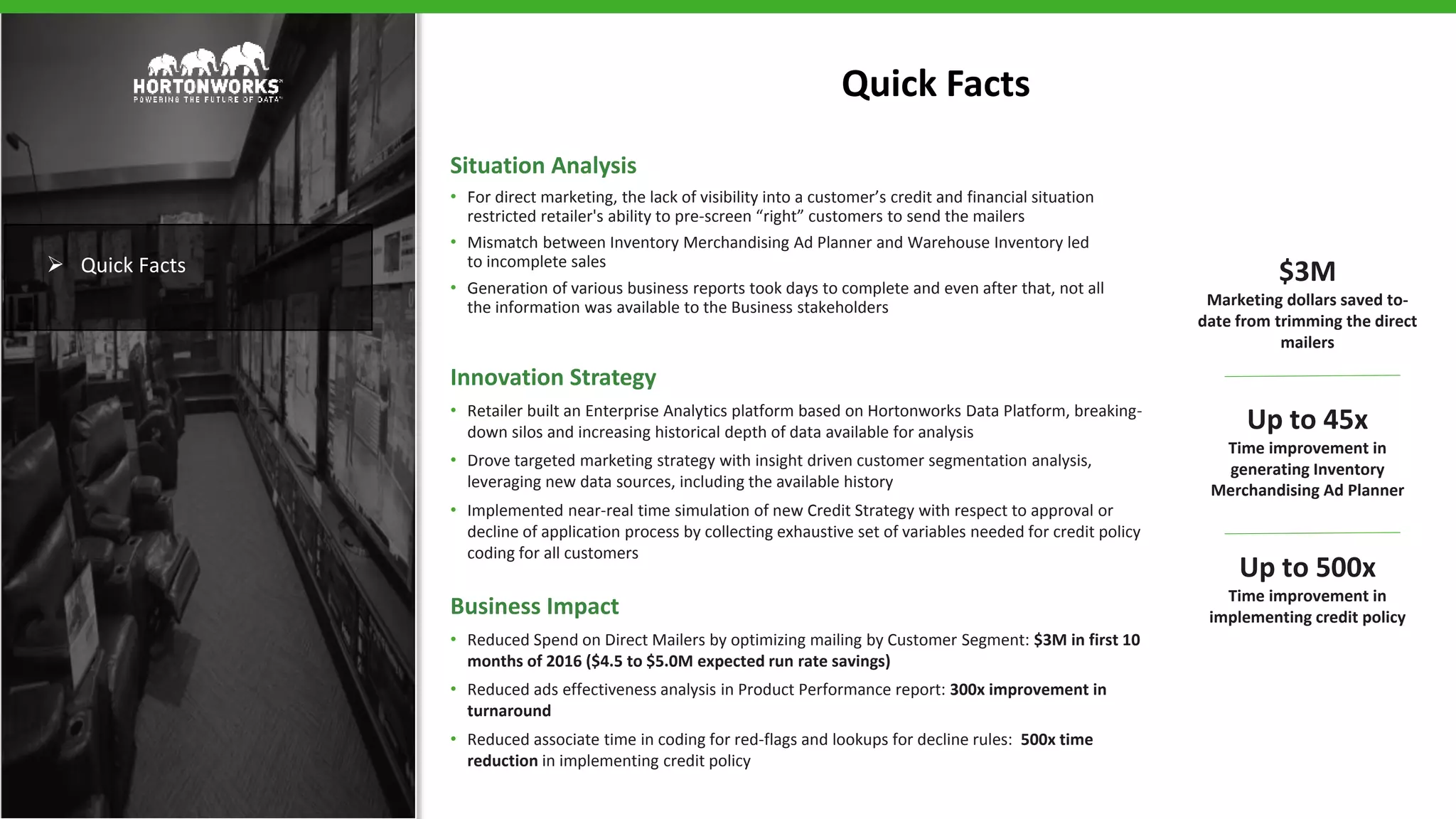 Big Data Maturity Scorecard | PPT