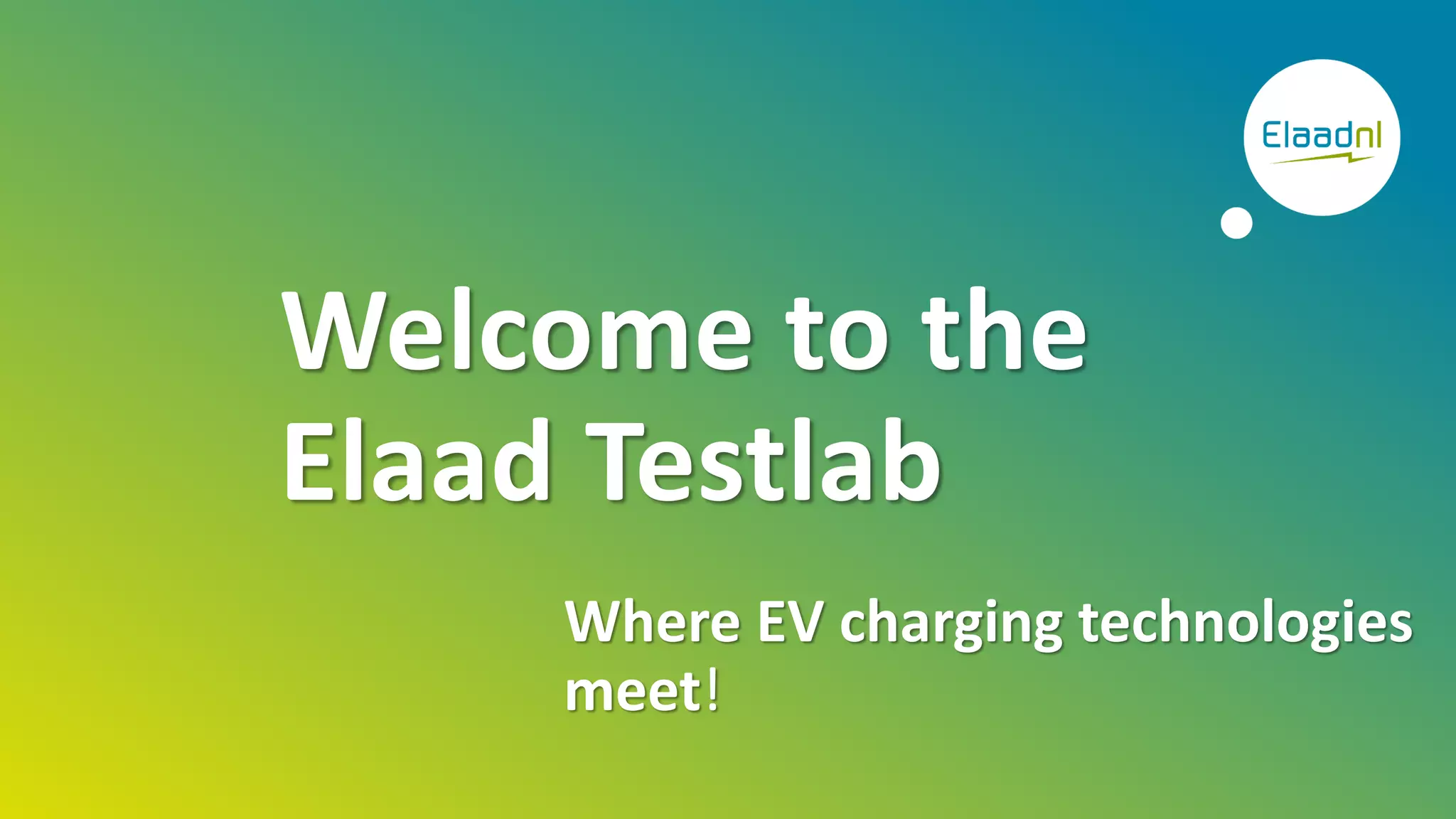 Welcome to the Elaad Testlab | PDF
