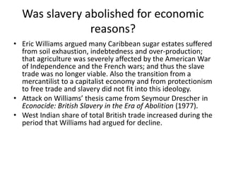 Eric williams slides | PPT