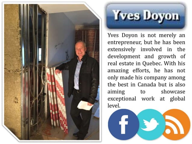 Eric Yves Doyon