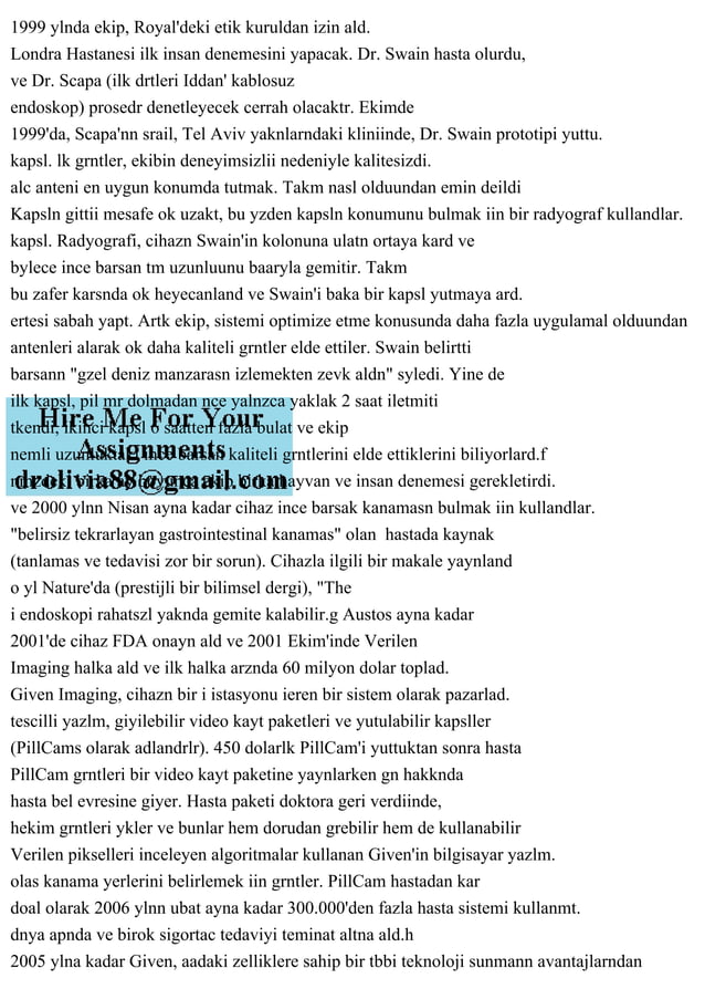 eriden Bir Bak G r nt lemenin Kamera Hap Verilen Gavriel Iddan, .pdf