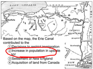 Erie canal 2 | PPTX