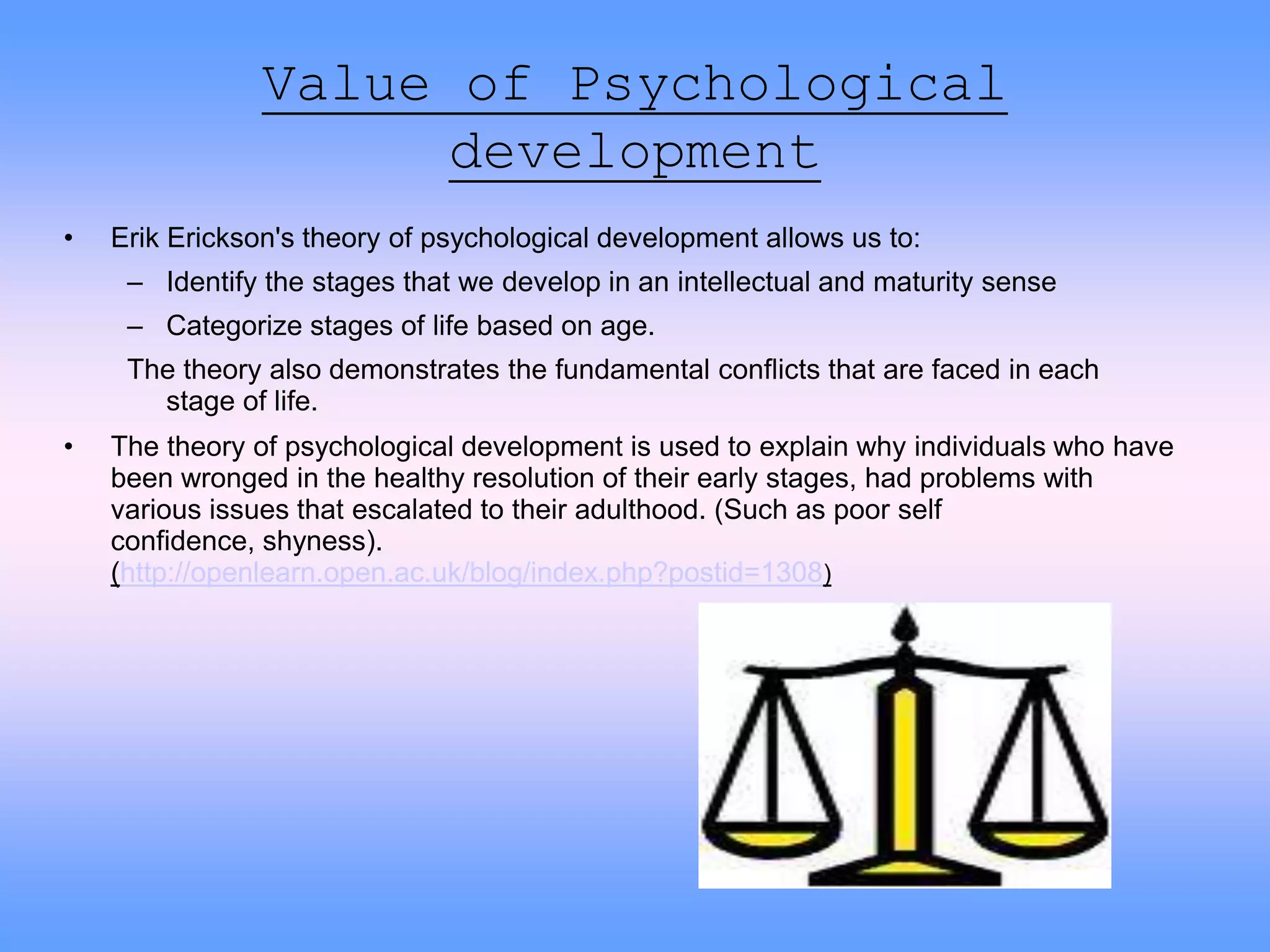 Erik erikson | PPT