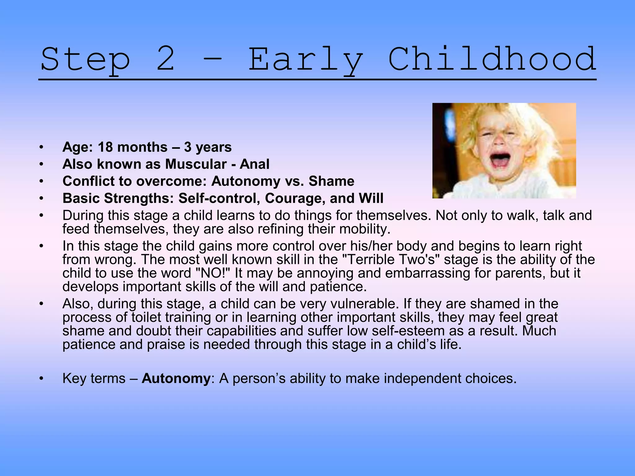 Erik erikson | PPT