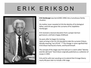 Erik eriksons-theory-of-psychosocial-development (1) | PPTX