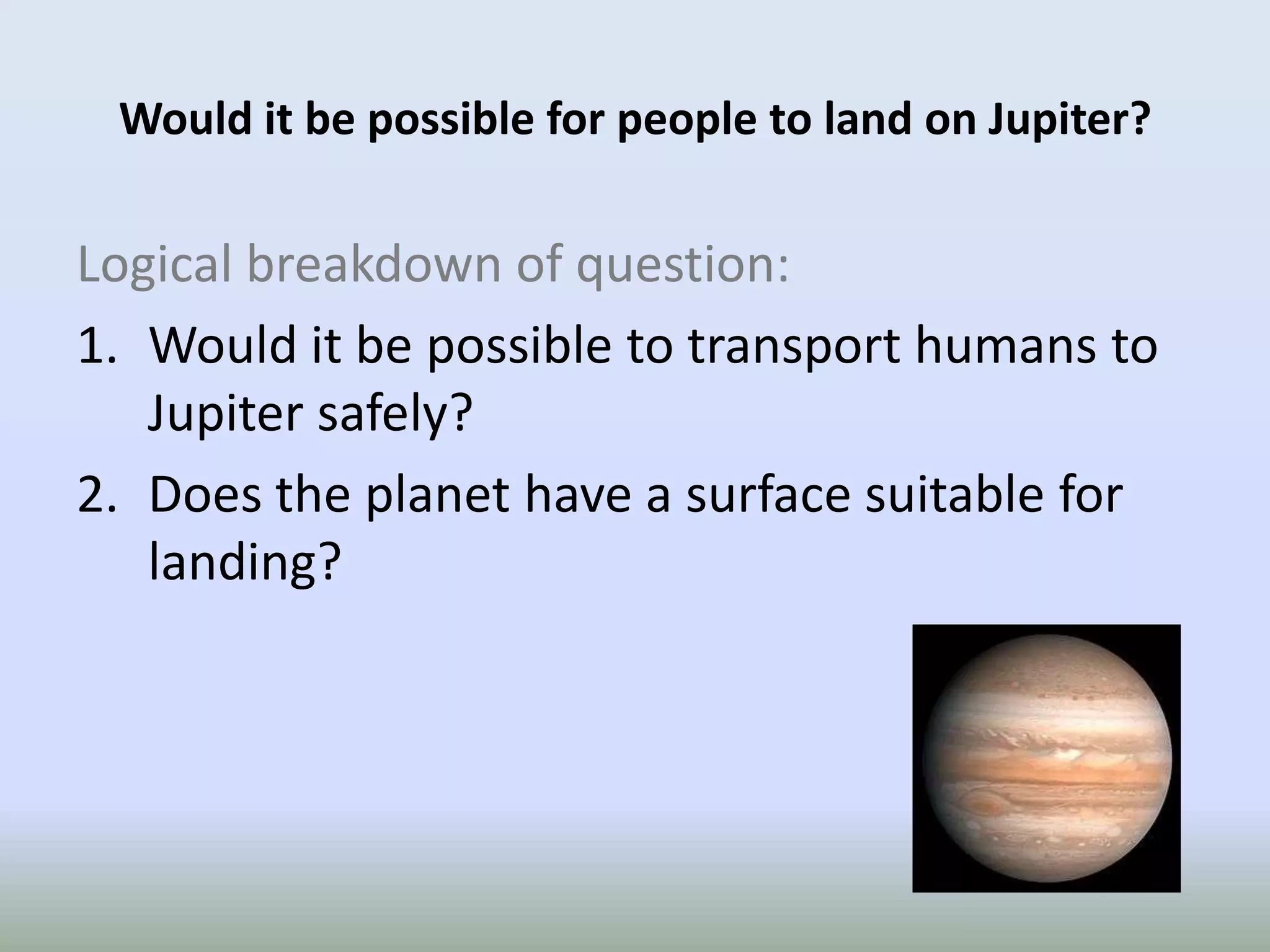 Erik IESE 7d - Solar System Project | PPT