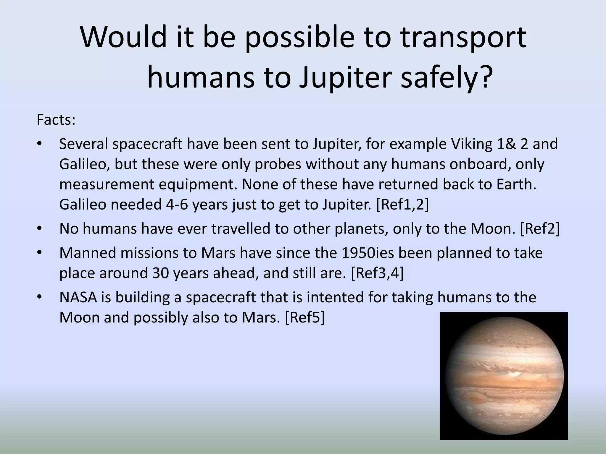 Erik IESE 7d - Solar System Project | PPT