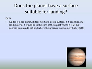 Erik IESE 7d - Solar System Project | PPT