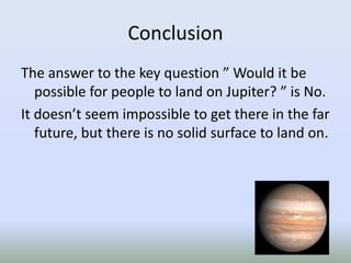 Erik IESE 7d - Solar System Project | PPT