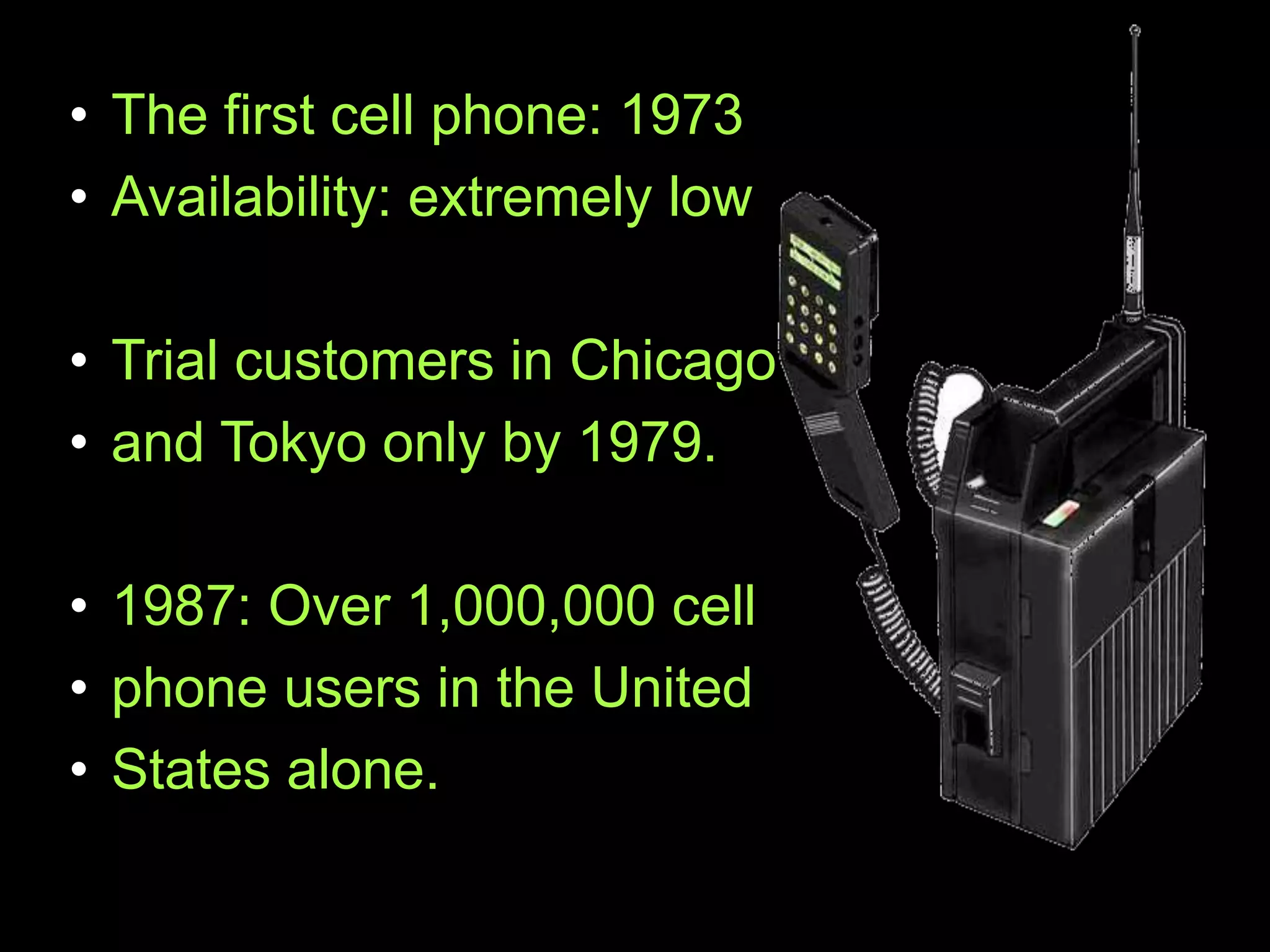Erika Ricard: Reliance and Dependency -- Cell Phone | PPT