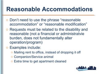 Erika Finkler - Housing and Urban Development | PPT