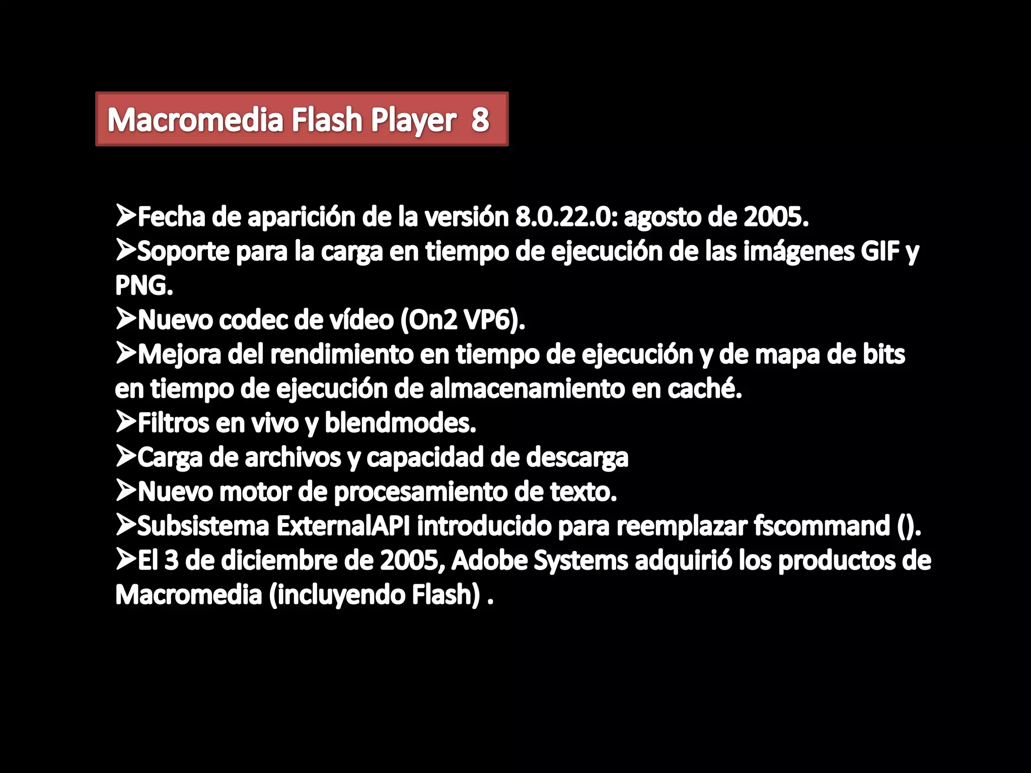 Erika garzon 2 a6-adobe flash | PPTX