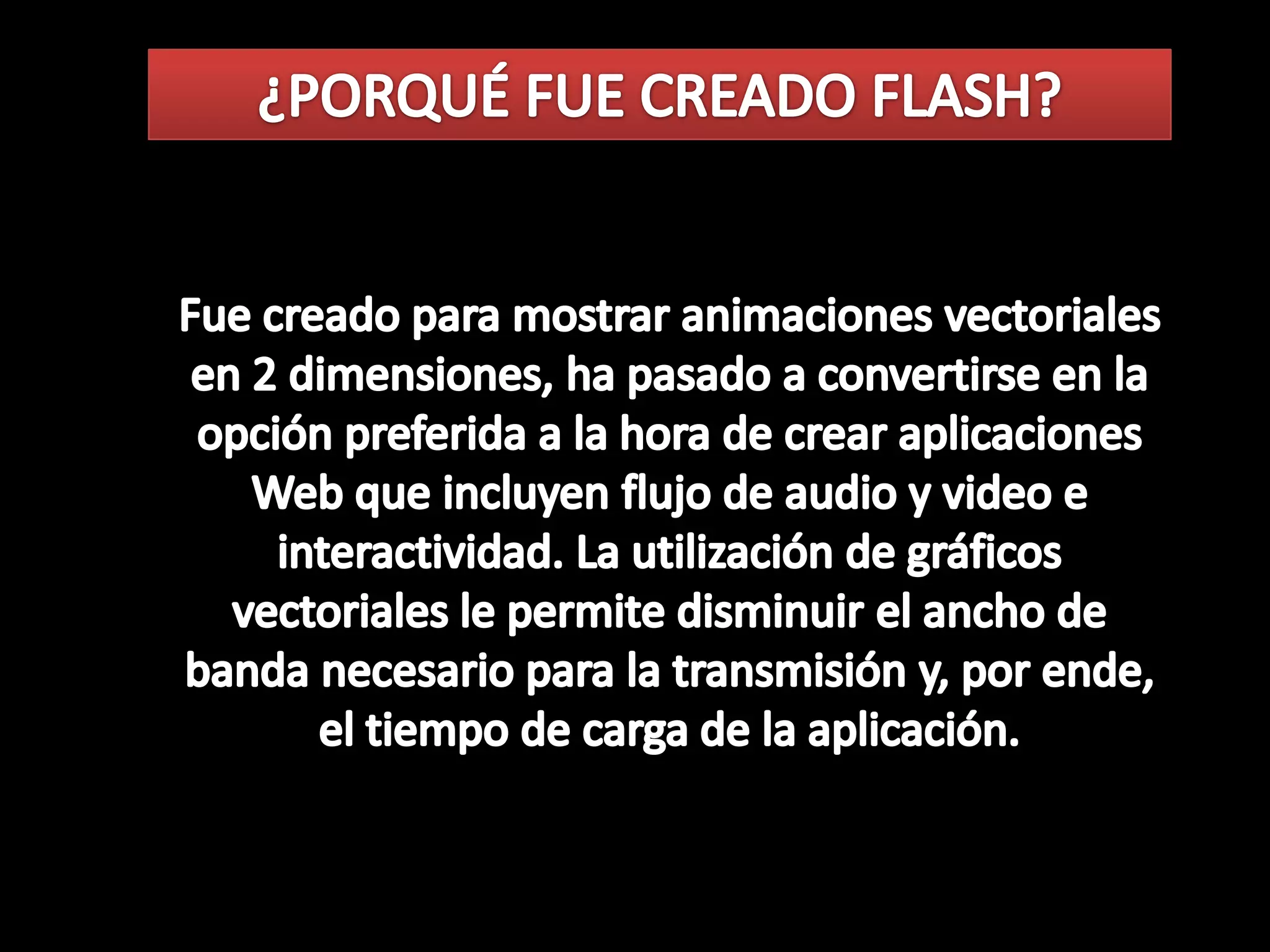 Erika garzon 2 a6-adobe flash | PPTX
