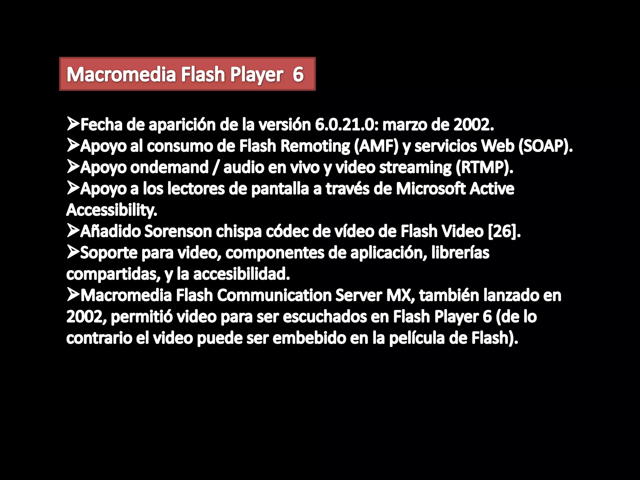 Erika garzon 2 a6-adobe flash | PPTX