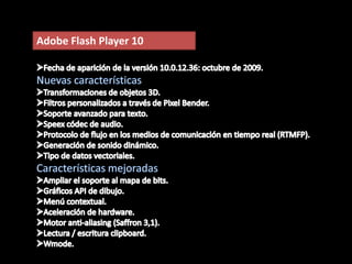 Erika garzon 2 a6-adobe flash | PPT