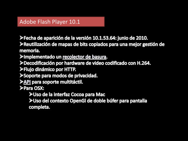 Erika garzon 2 a6-adobe flash | PPT