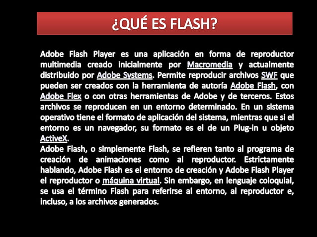 Erika garzon 2 a6-adobe flash | PPT
