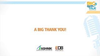 Transform your DBMS to drive engagement innovation with Big Data | PPT