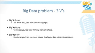 Transform your DBMS to drive engagement innovation with Big Data | PPT