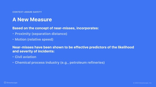 MEASURE OF AV SAFETY: ARE EXISTING MEASURES GOOD ENOUGH? | PDF