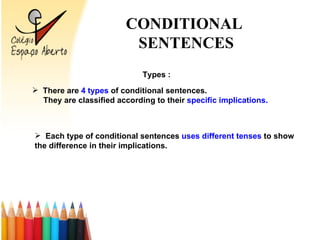 Conditional Sentences | PPT