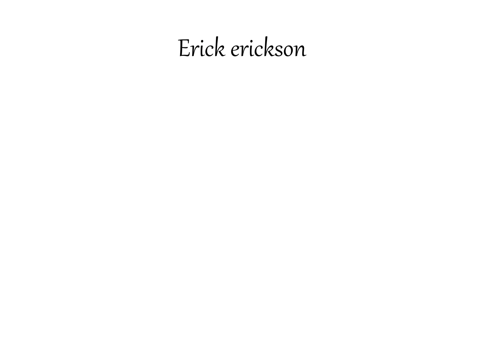 Erik erik (2) | PPTX