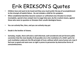 Erik erik (2) | PPTX