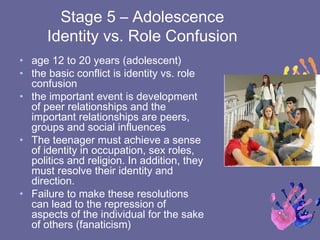 Example Of Role Confusion