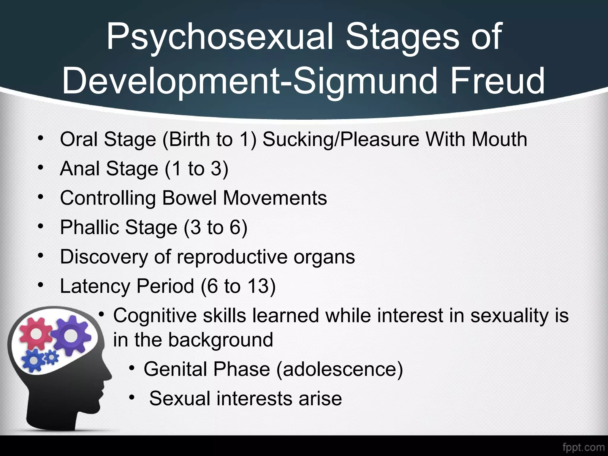 Erik erikson stages of development | PPT