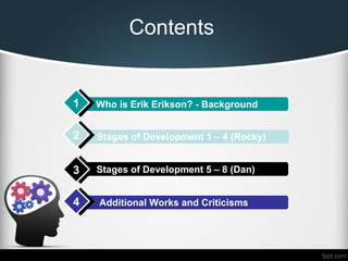 Erik erikson stages of development | PPT