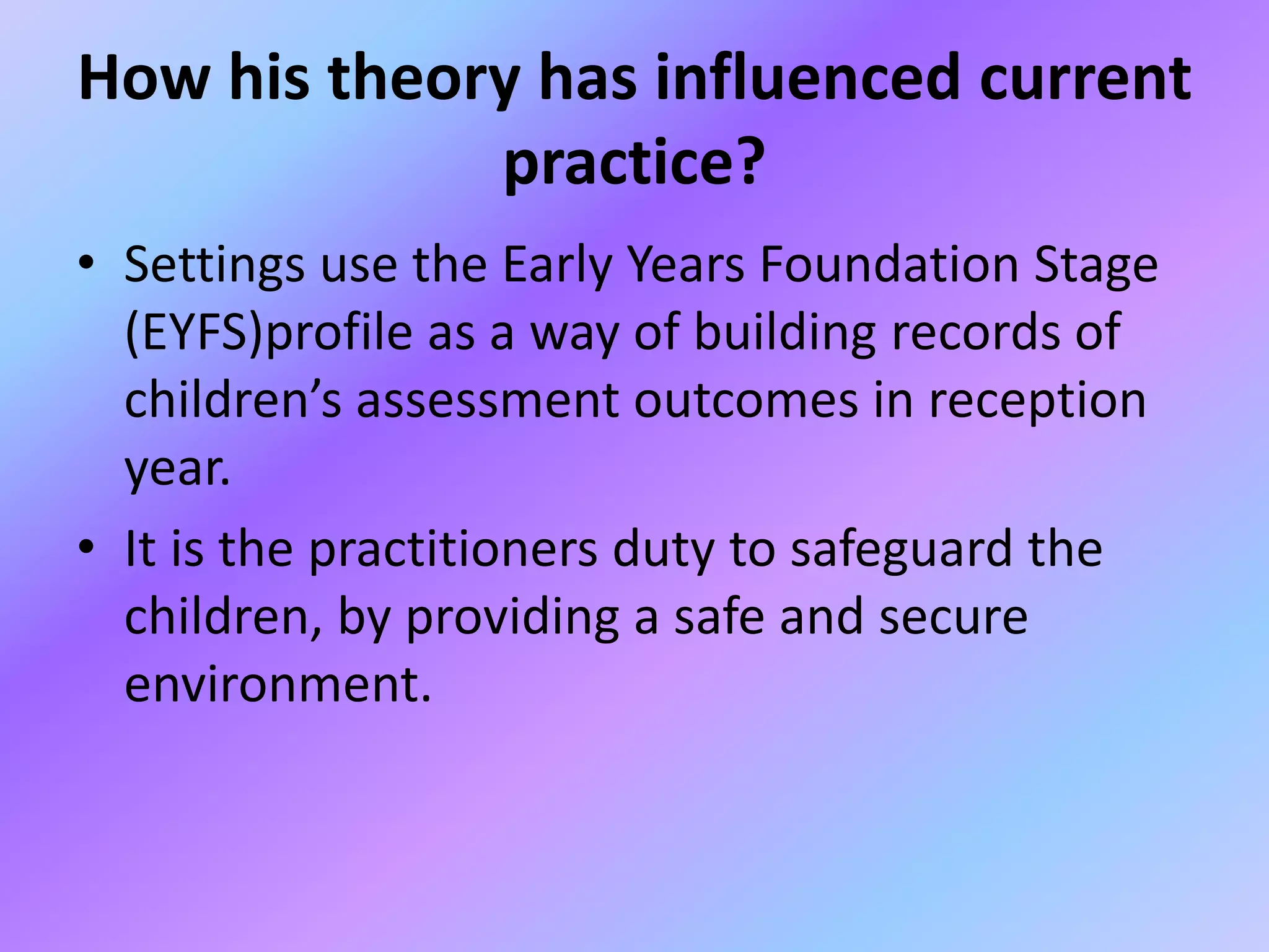 Erik erikson powerpoint | PPTX