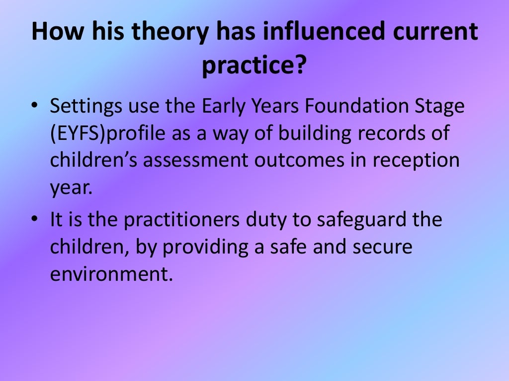 Erik erikson powerpoint Erik erikson powerpoint