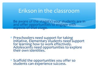Erik Erikson | PPT