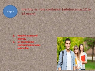 Erik erikson's psychological theory | PDF