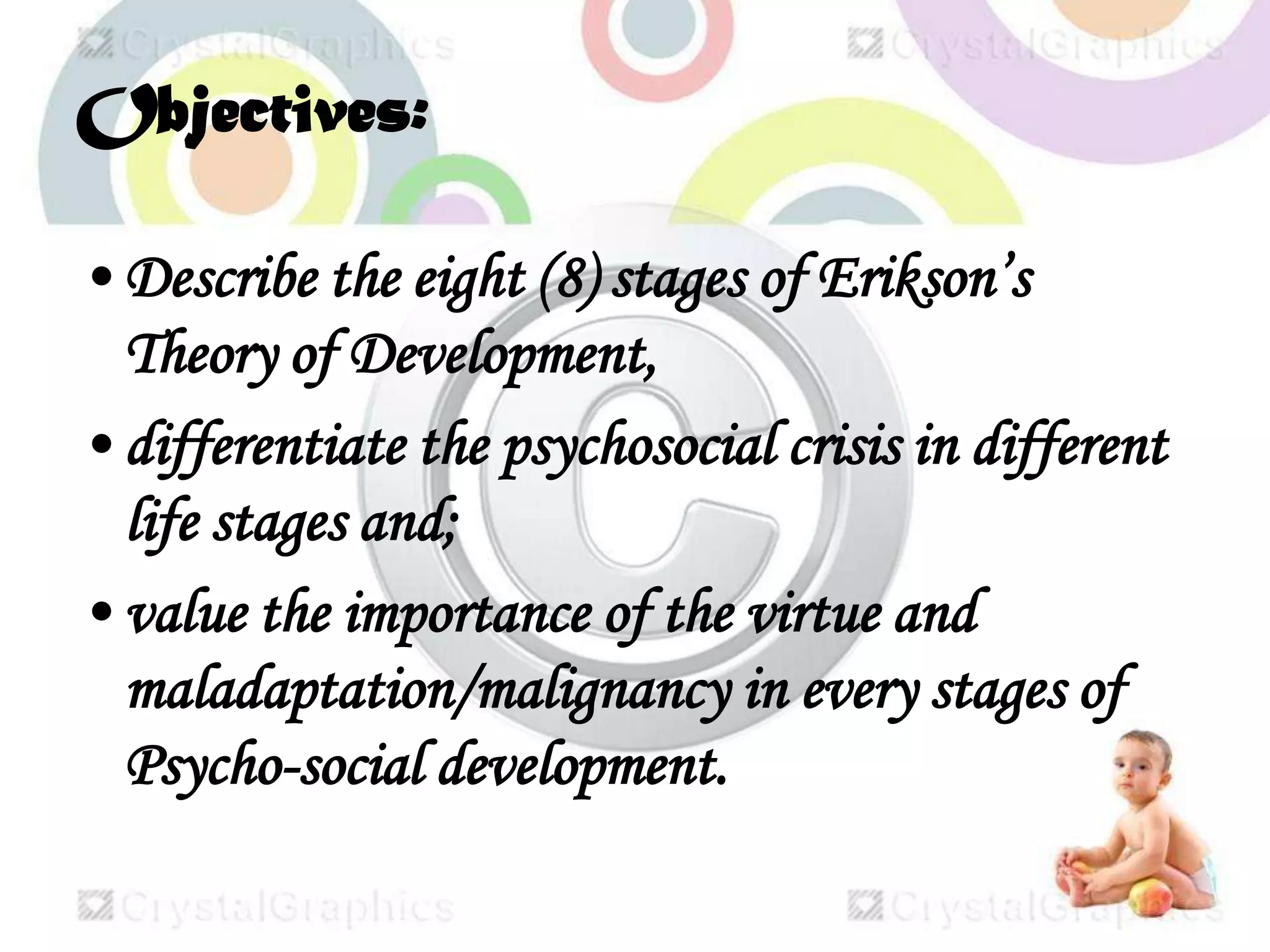 Erik Erikson's Psychosocial Development | PPTX