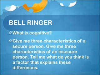 Erik Erikson's Stages of Psychosocial Development | PPTX | Cancer ...