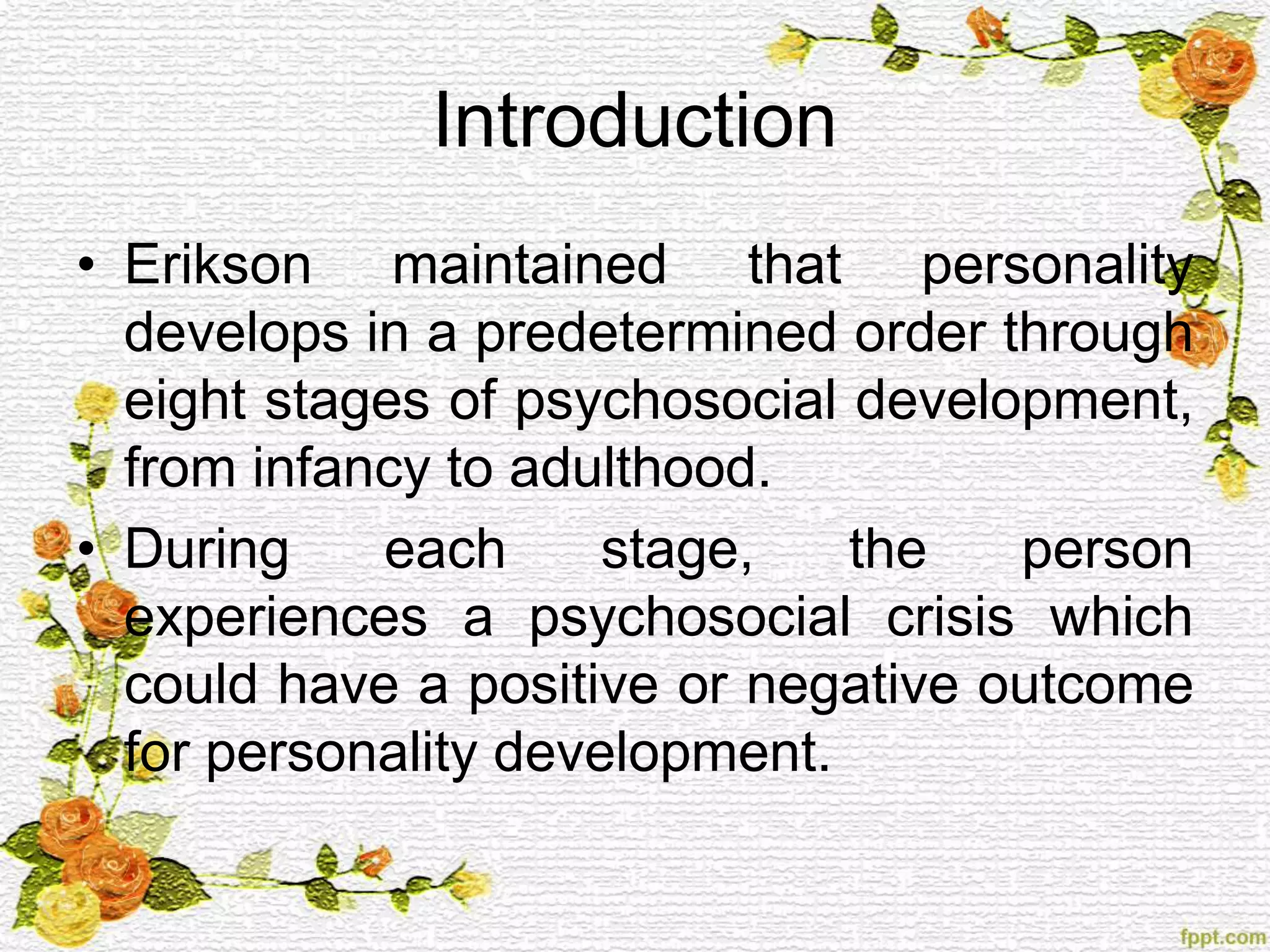 Erik Erikson's Stages of Psychosocial Development.pptx